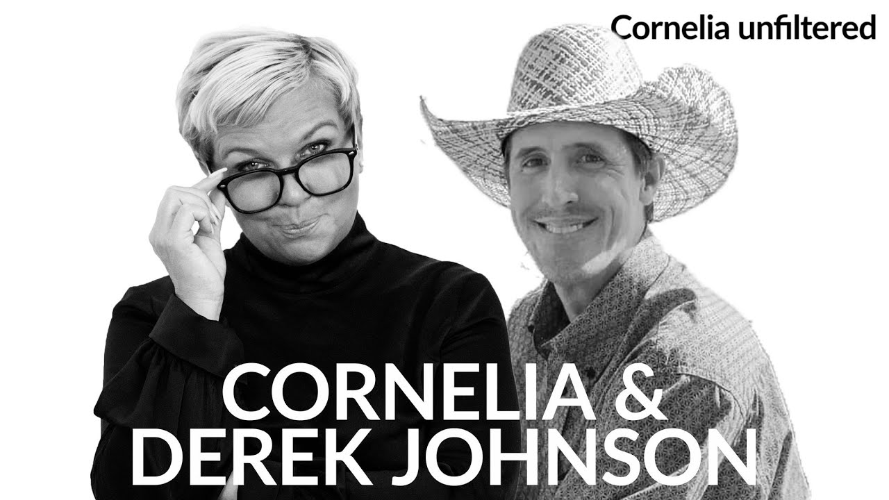 Live - Interview with Derek Johnson #2 - YouTube