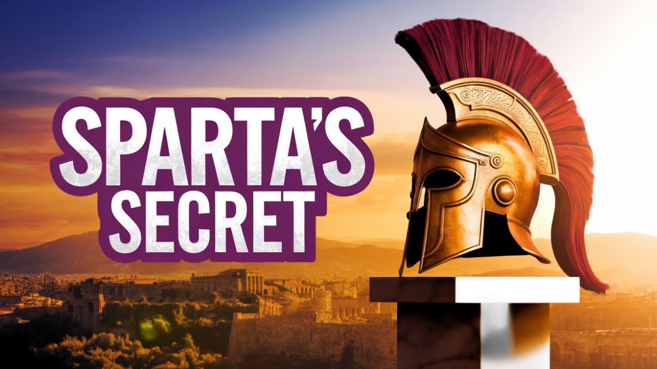 The Helots: The Forgotten Slave Warriors of Ancient Sparta - YouTube