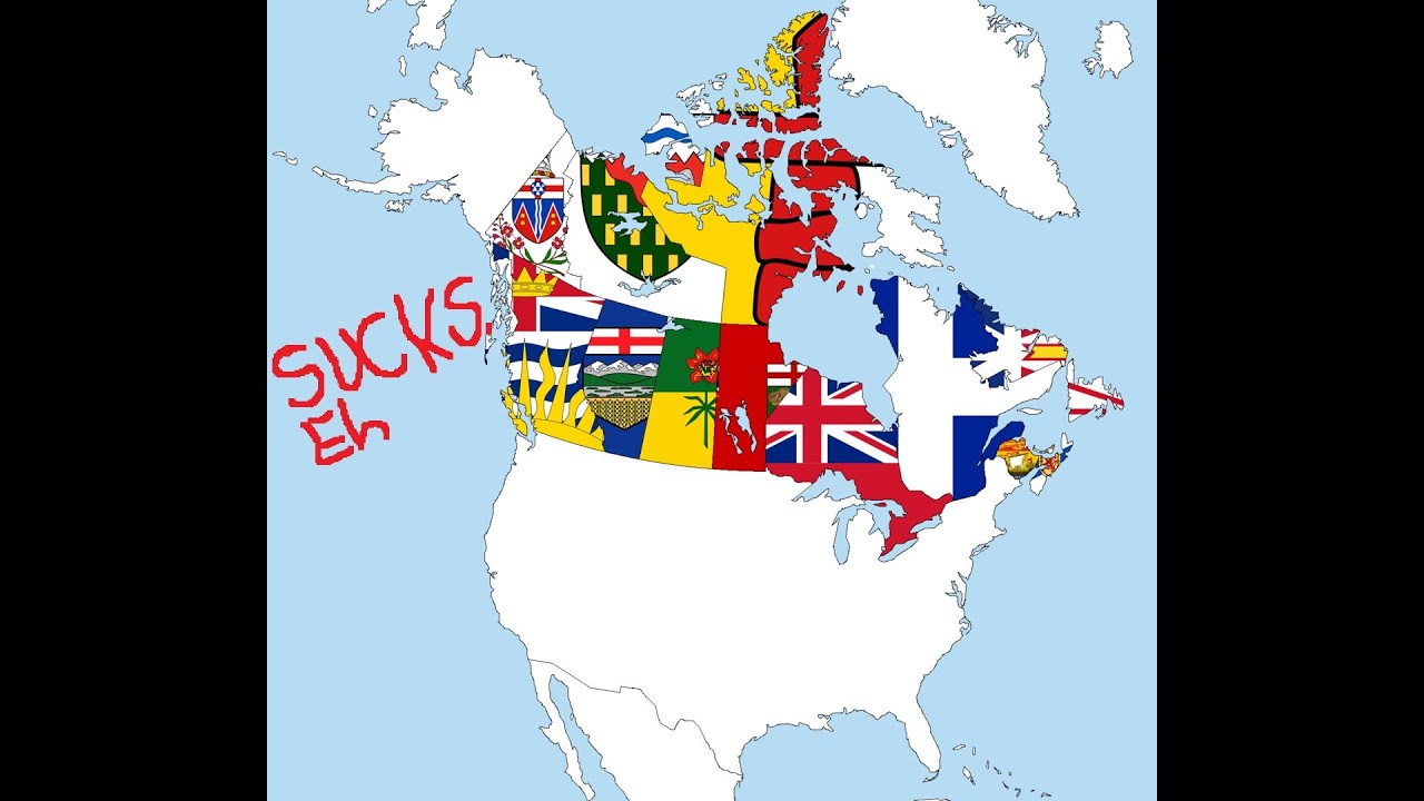 Canada Sucks (20 Reasons Why) - YouTube