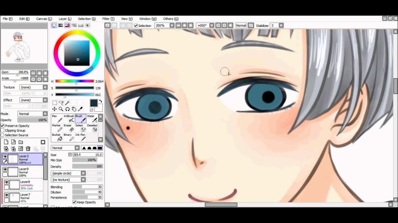 Speedpaint Free