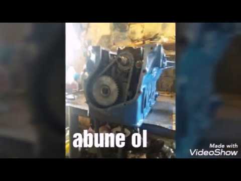 Mator yigilmasi VAZ 21 213 muherrik 011 de