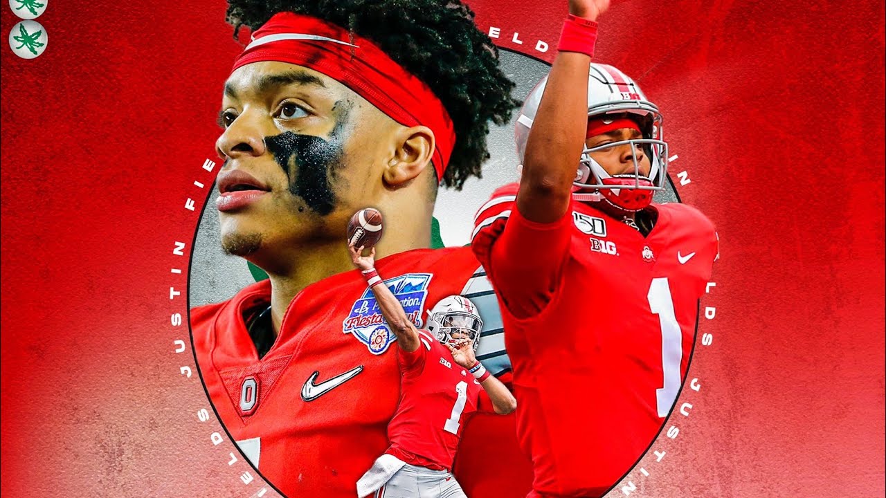 Justin Fields Dancing #shorts - YouTube