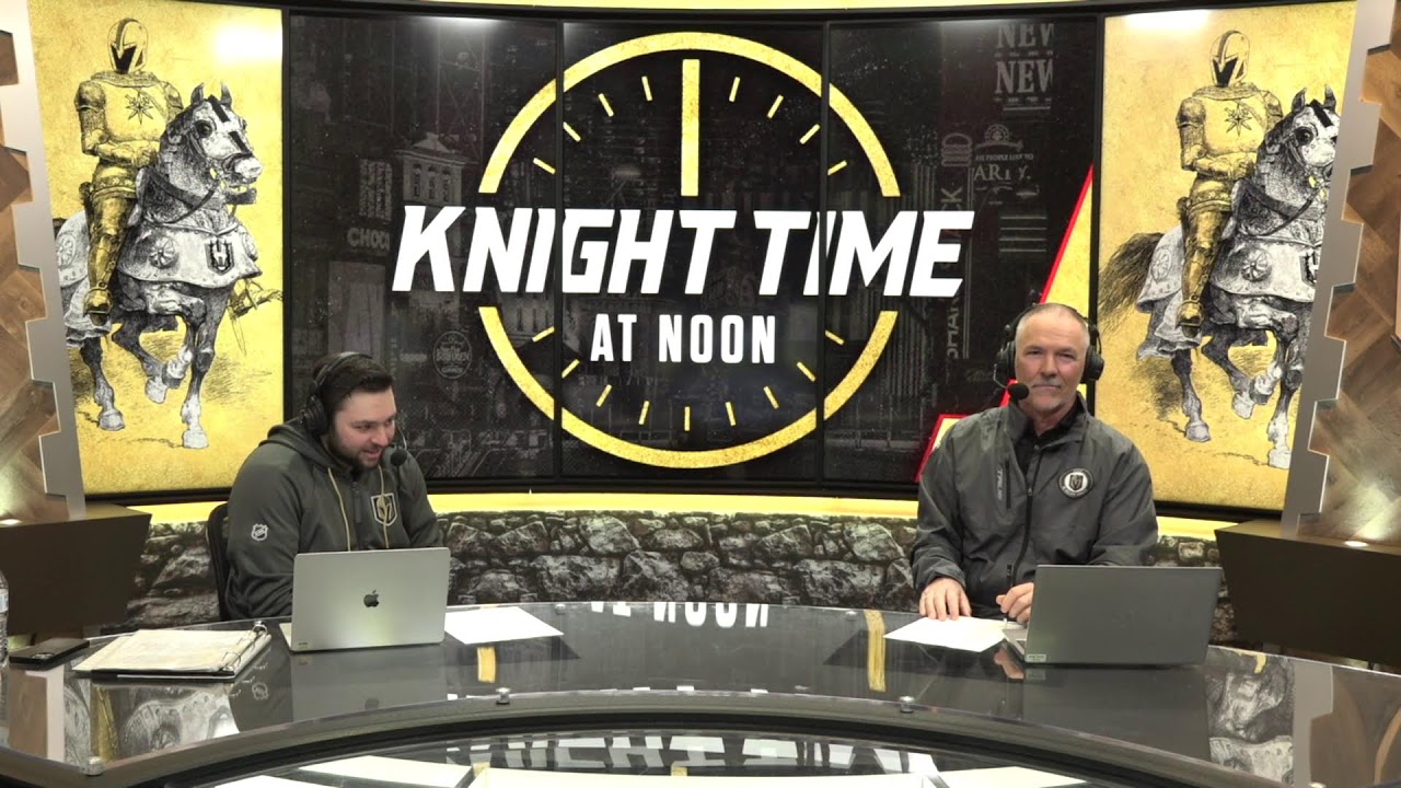 Knight Time at Noon pres. By Station Casinos 12/16/24 - Justin Russo ...
