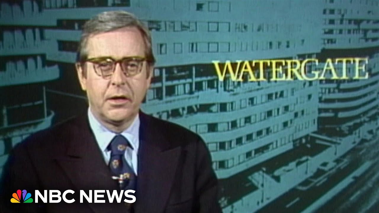 The 50th Anniversary of Watergate - YouTube