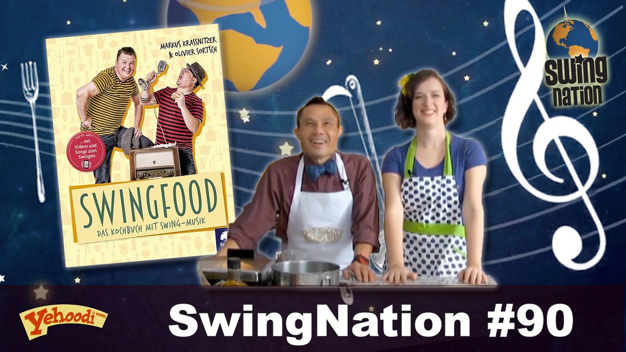 SwingNation #90: Holiday Cooking Show - YouTube