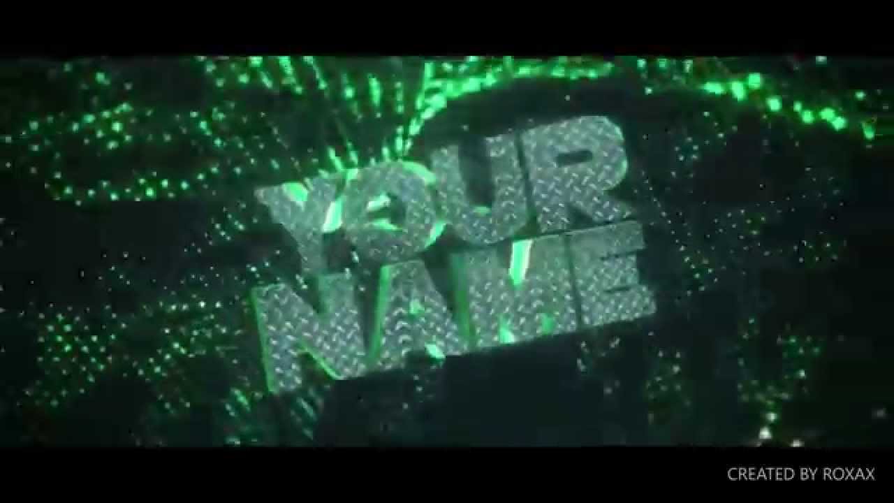 [TEMPLATE] Epic Intro Template #5 + FREE DOWNLOAD - YouTube