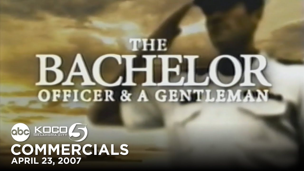 ABC/KOCO Commercials | April 23, 2007 - YouTube