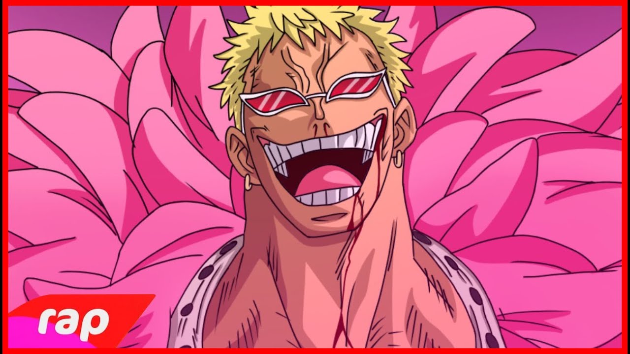 RAP do Doflamingo-O Passado Sombrio - YouTube