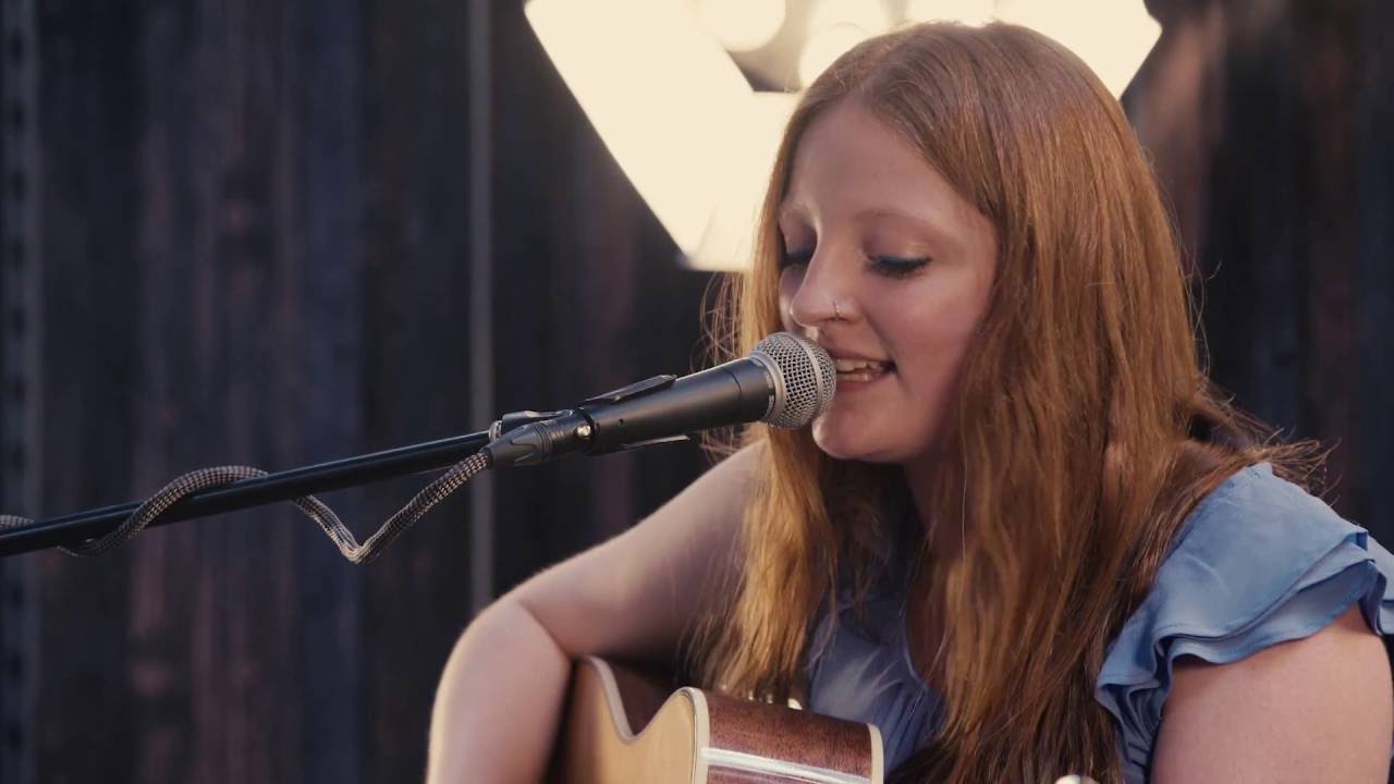 Vanessa Voss - Crazy - Fender Paramount Contest 2016 - YouTube