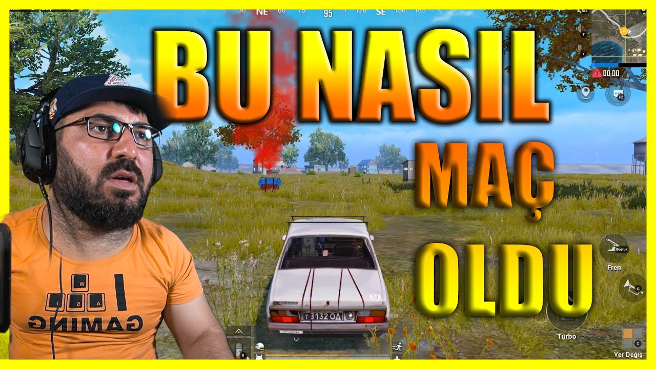 Papçi Oyunu - (Pubg Mobile) BU NASIL MAÇ OLDU #23 - YouTube