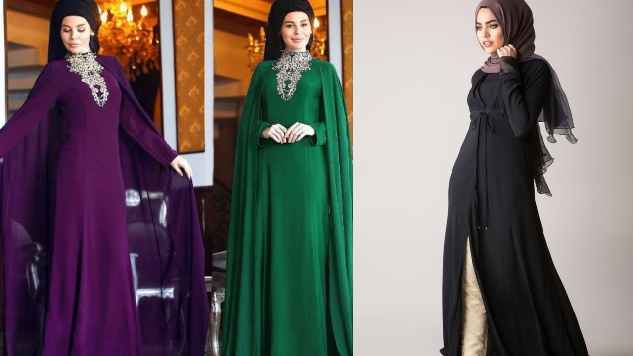 Elegant and modern burka & abaya collection //#abaya#burka#hijab#kaftan ...