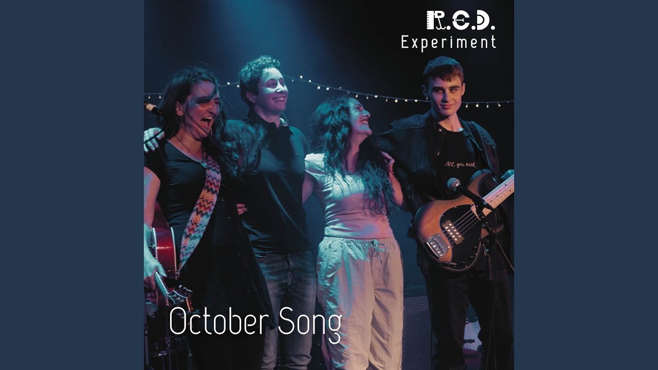 October Song - YouTube