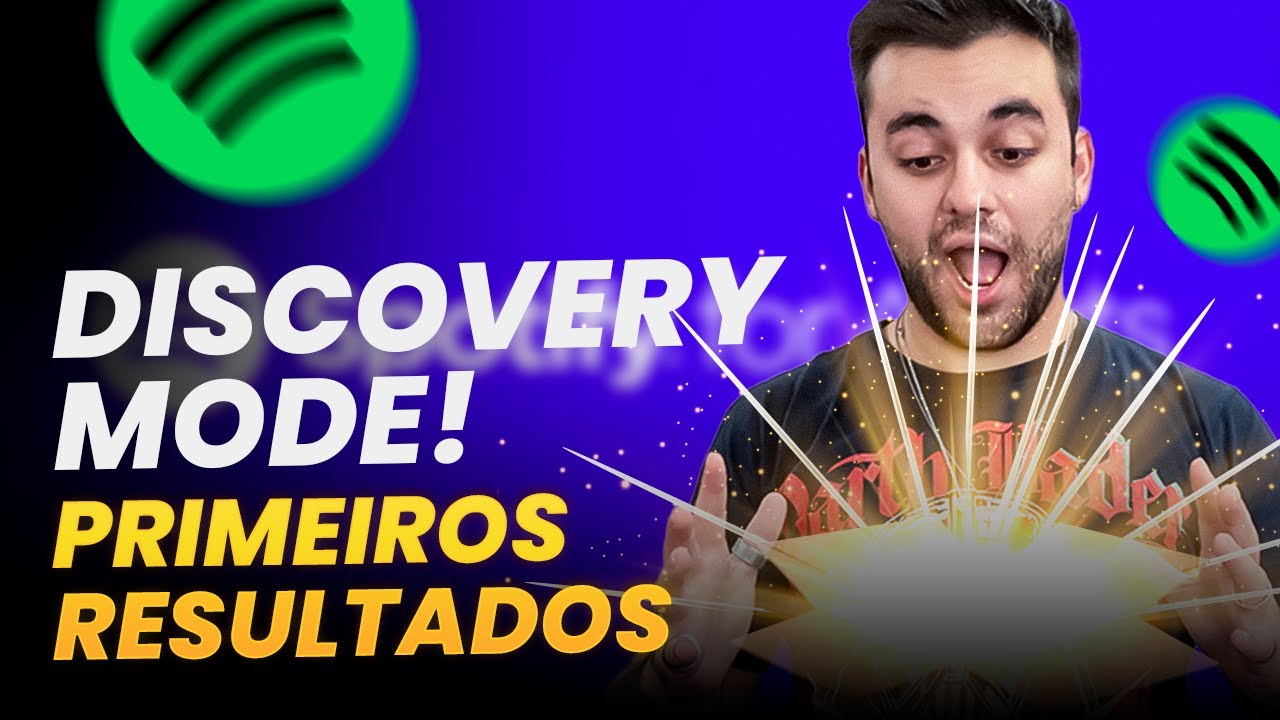 PRIMEIROS RESULTADOS DO DISCOVERY MODE! - YouTube