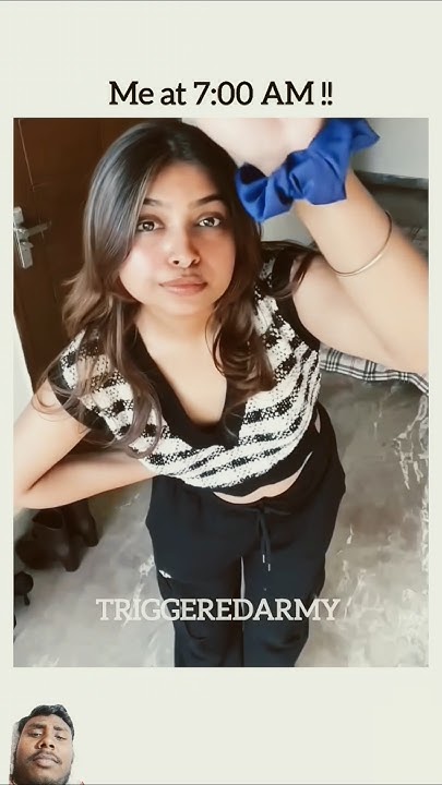 triggered insaan girlfriend photo shoot @triggeredinsaan@FukraInsaan #ytshortsindia - YouTube