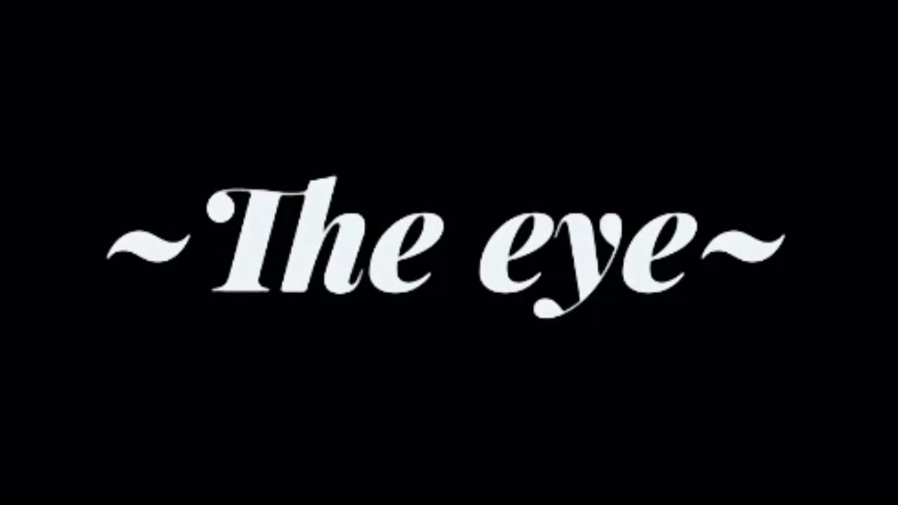 ~The eye~ //Horrortale (cosplay) - YouTube