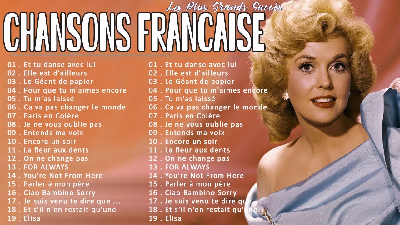 Les Meilleures Chansons Françaises - Nostalgique Meilleures Chanson des ...