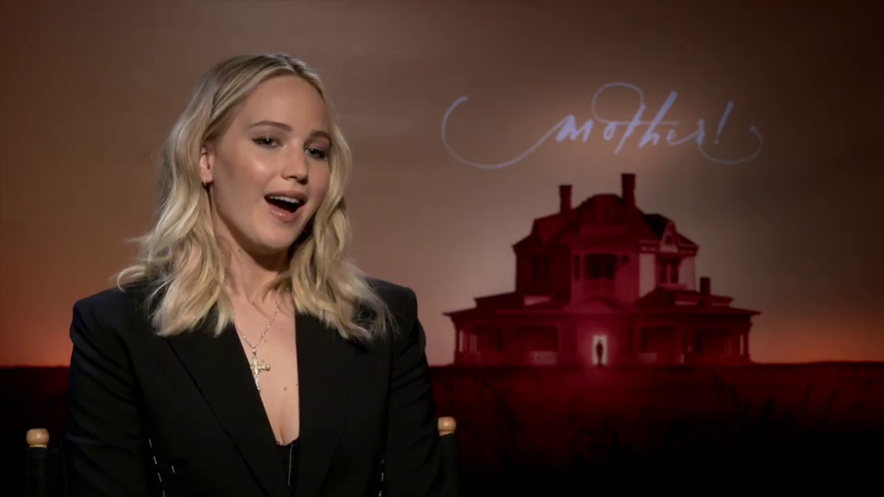 How to make Jennifer Lawrence's "movie salad" - YouTube