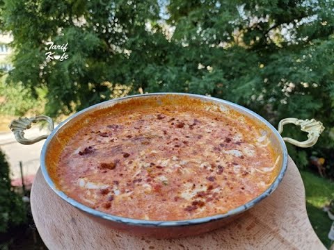 ÇAKALLI MENEMEN NASIL YAPILIR?