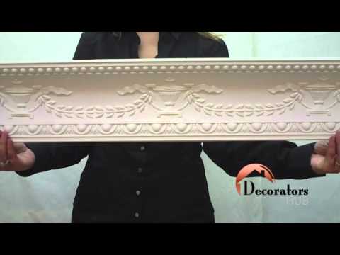 AA104 Crown Moulding
