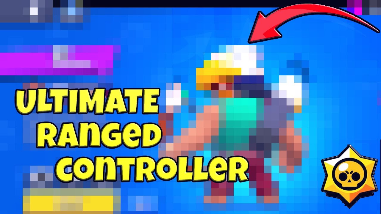 *BRAWL STARS ULTIMATE CONTROLLER* #brawlstars - YouTube