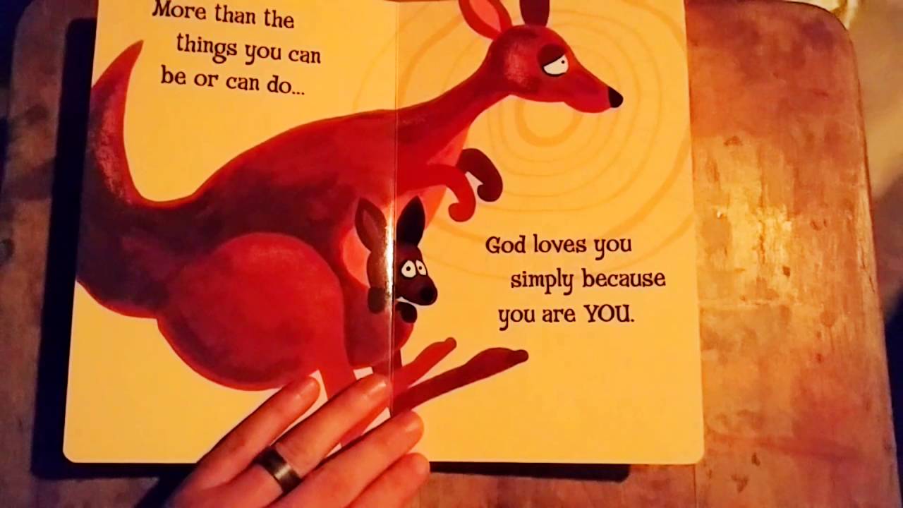 God Made Just One | Bonnie Rickner Jensen | Read By Luke Garris - YouTube