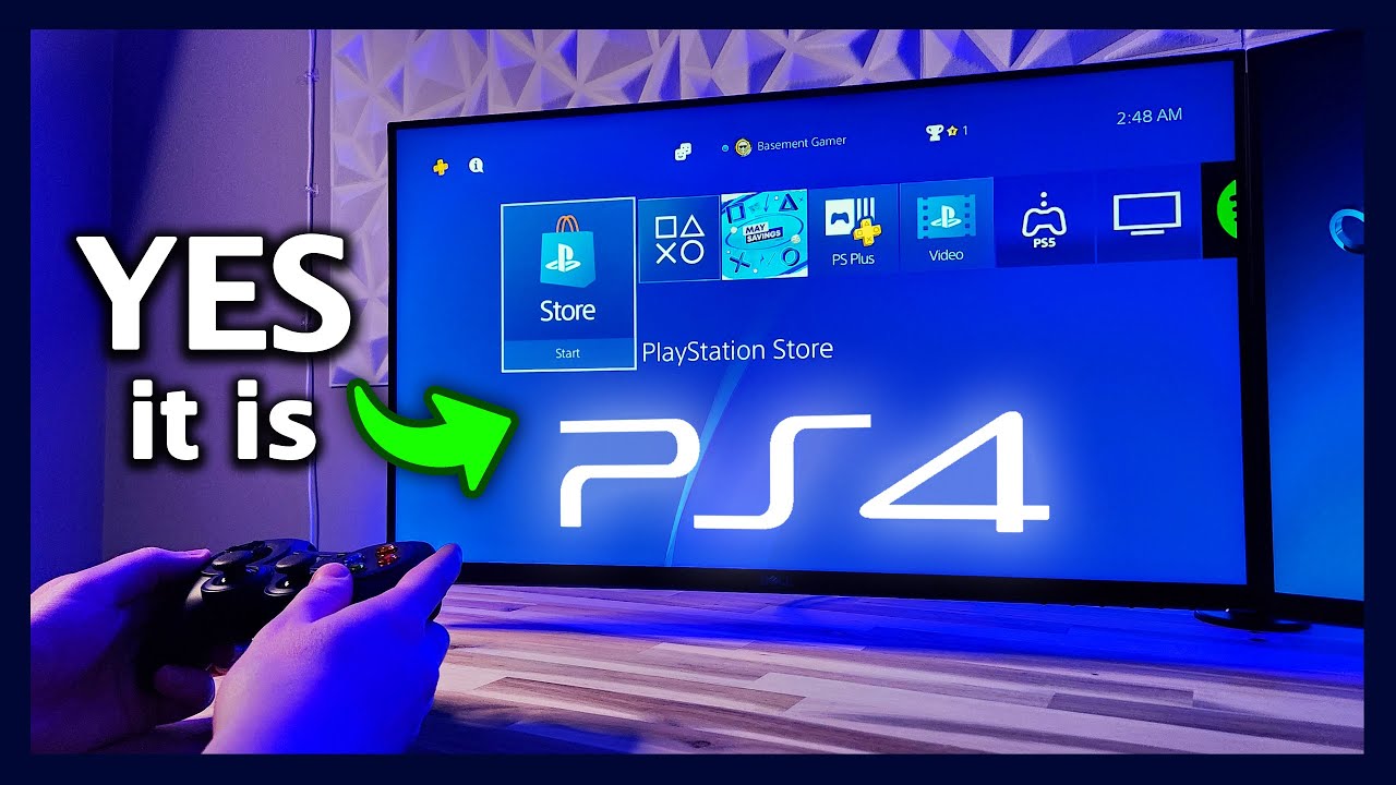 Is PS4 Still Worth Playing In 2025? - YouTube