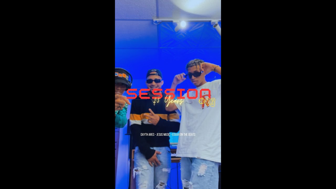 Dayth Ares || Music Sessions - #3 23YEARS - YouTube