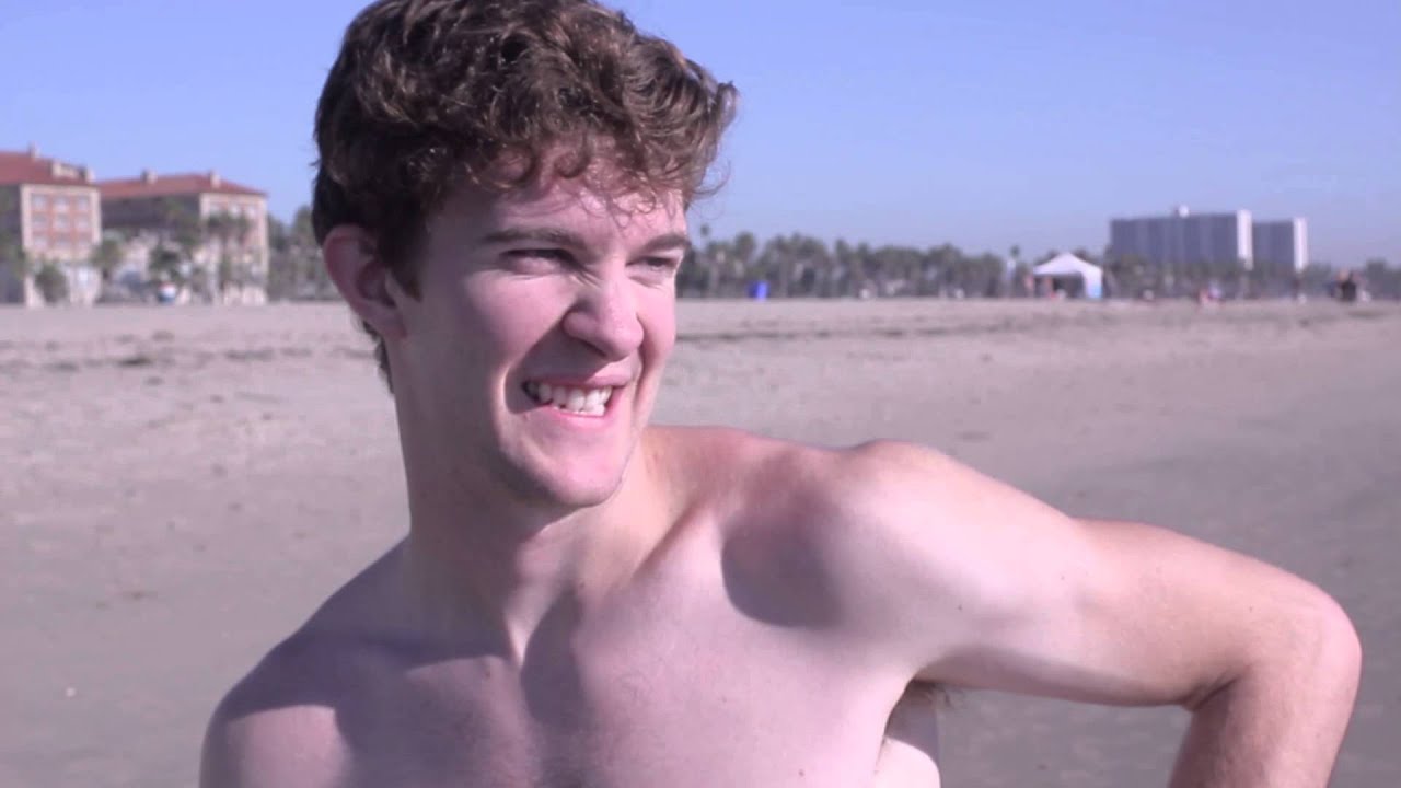 K7vin and the Water - YouTube