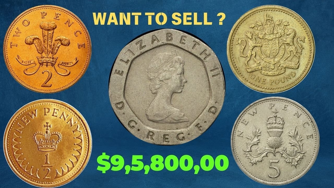 WORTH BIG MONEY ! WORLD MOST HIGH DEMAND ULTRA RARE COINS IN THE ...