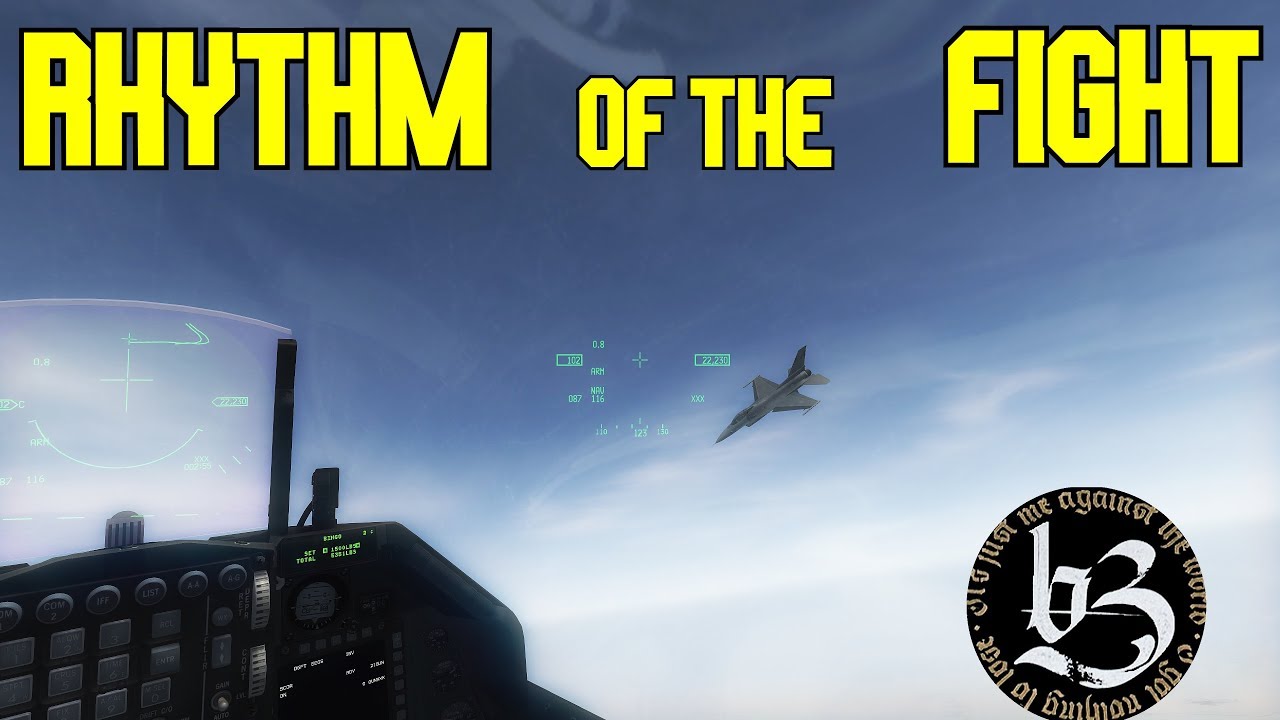 Rhythm of the Fight || BMS in 4K - YouTube