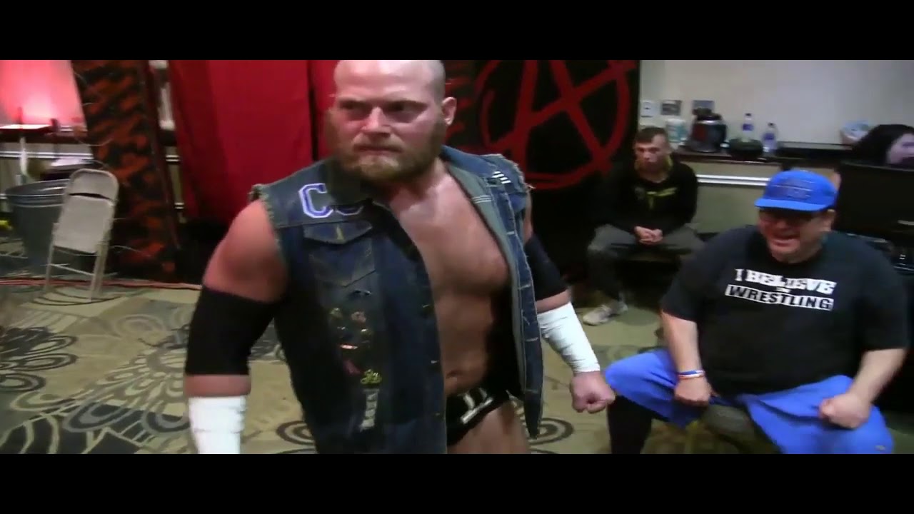 JESSE NEAL (C) vs. CJ O DOYLE - Atomic Heavyweight Championship - 12/6 ...