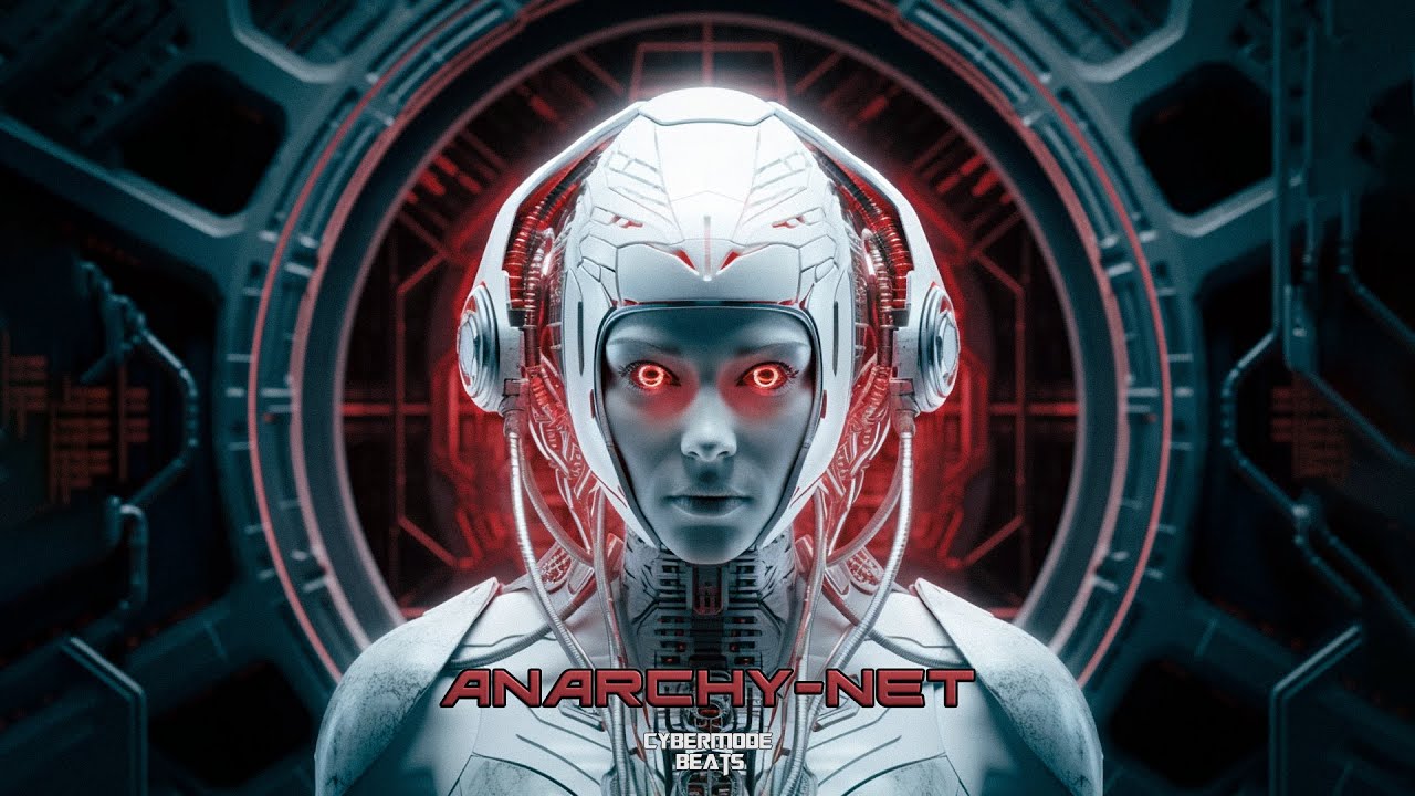 Dark Techno / EBM / Industrial Mix “Anarchy-Net” - YouTube