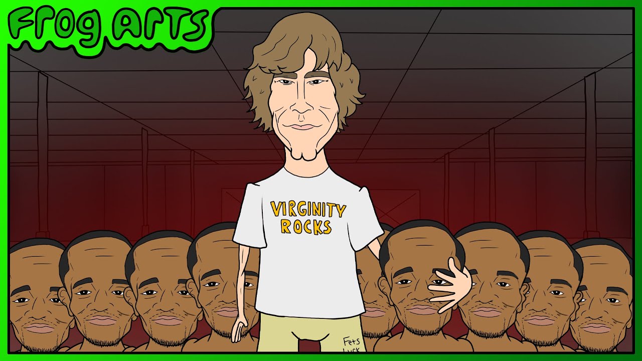 VIRGINITY ROCKS - YouTube