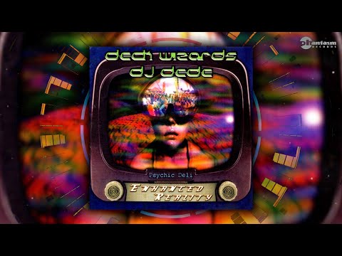 Deck Wizards 6: DJ Dede (goa trance mix, 1999 ) ૐ