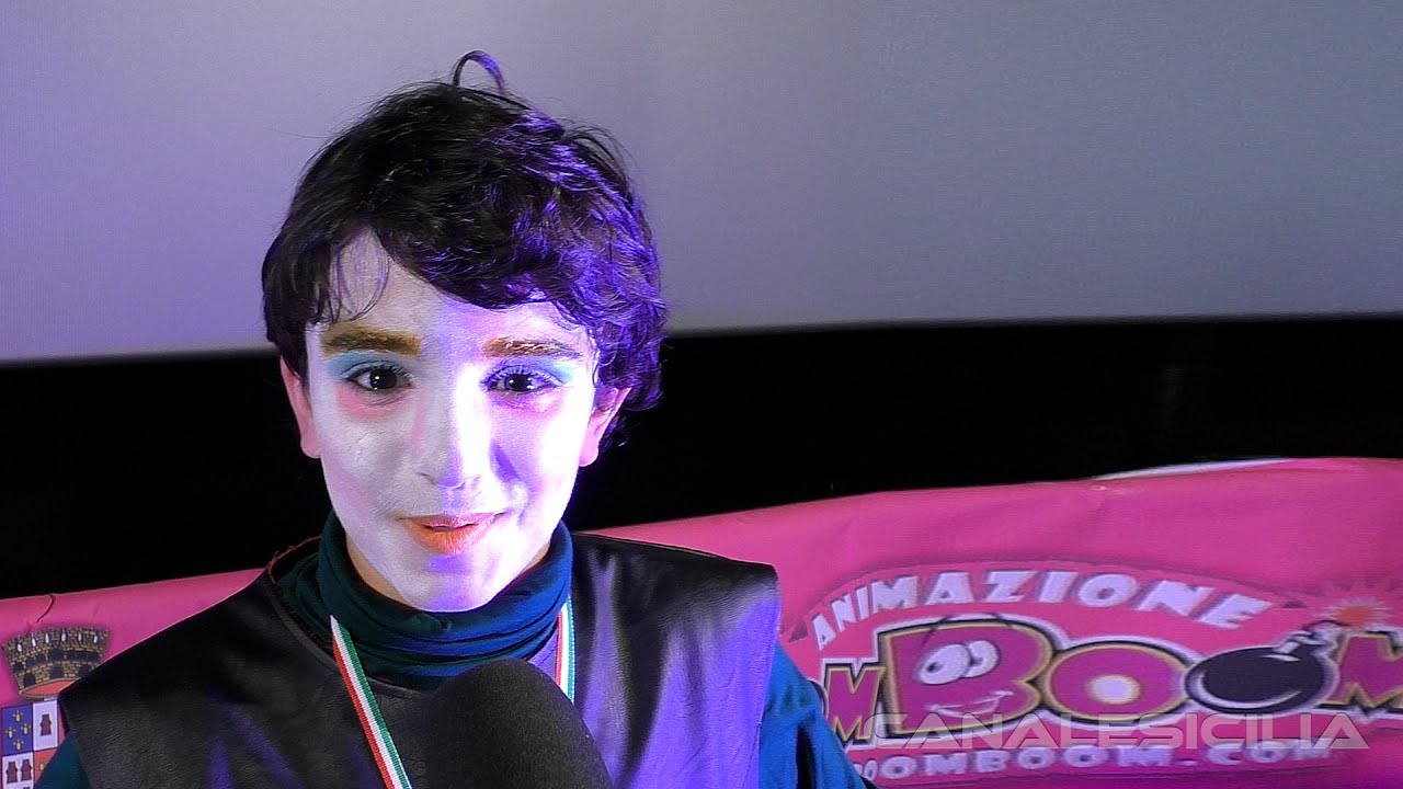 FINALE BIMBO D'ORO 2023 a Gliaca di Piraino - YouTube