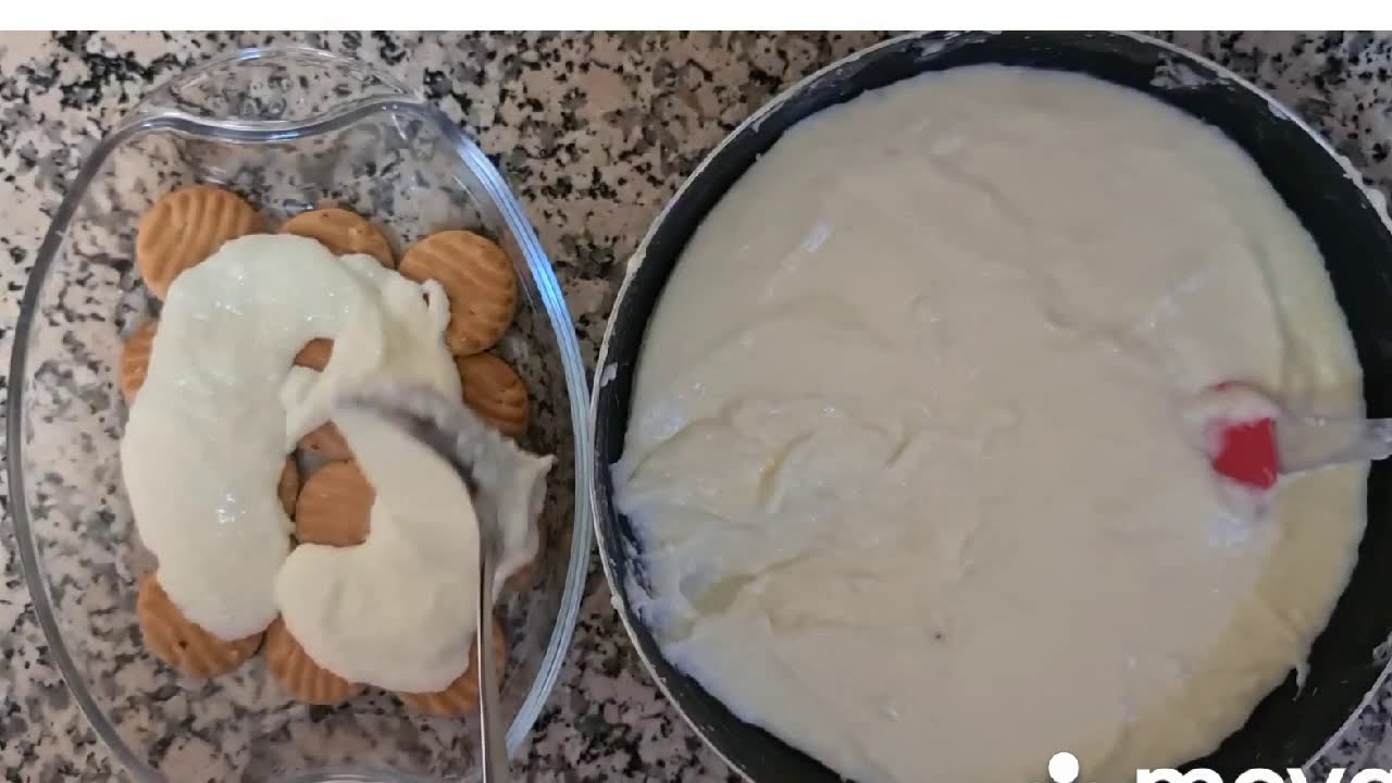 Chilled coconut pudding - YouTube