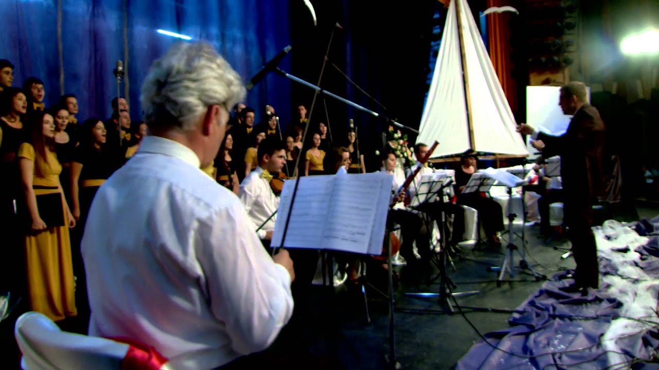 The Royal Singers - Glorious Savior - YouTube