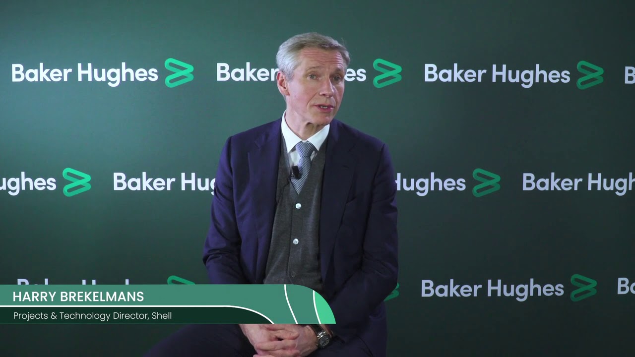 Energy Forward interview series- Harry Brekelmans - YouTube