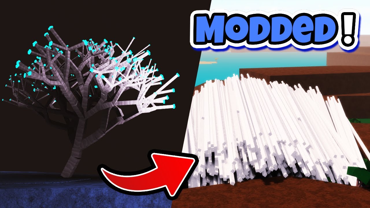 ⚡ How to Teleport Lonecave Tree and MOD it ! [ Free ] 🌳 Lumber Tycoon 2 ...