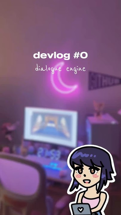 Devlog 0: Dialogue Engine - YouTube