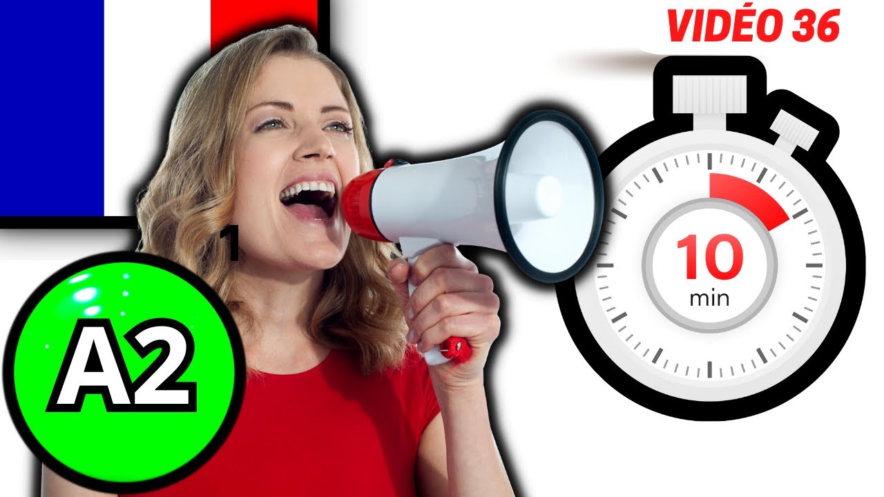 🐔Nouvelle Voiture(36) FRENCH | Easy | Fast | Listen and Practice ...