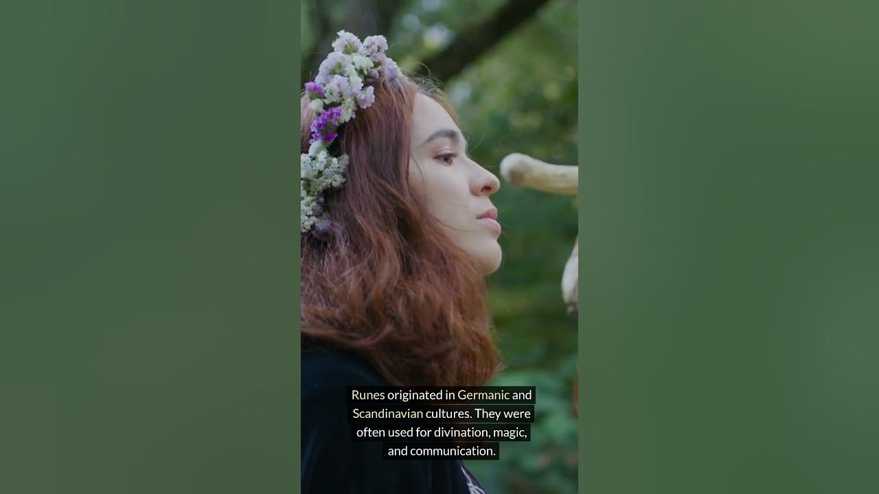 Unveiling the Mysteries of Runes - YouTube