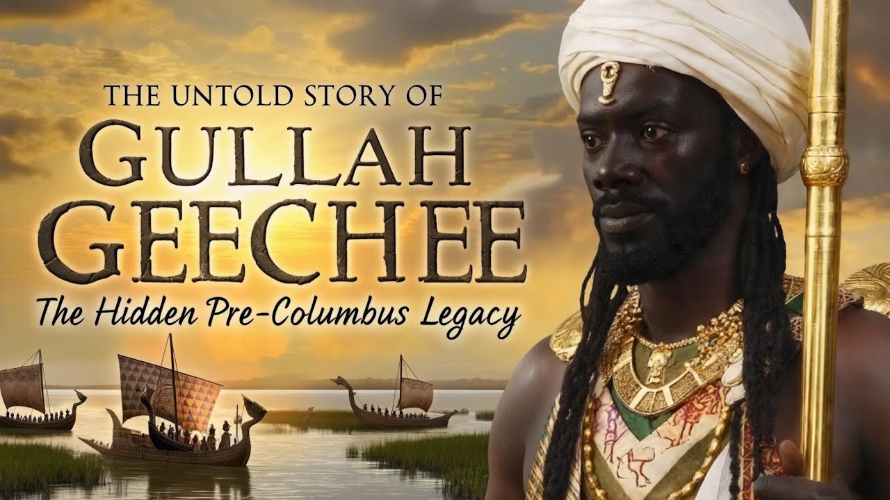 The Untold Story of Gullah Geechee: The Hidden Pre-Columbus Legacy ...