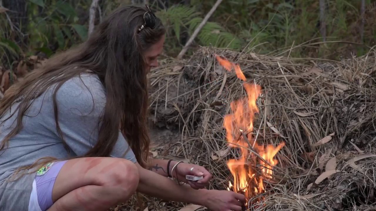 2016 National Indigenous Fire Workshop - YouTube