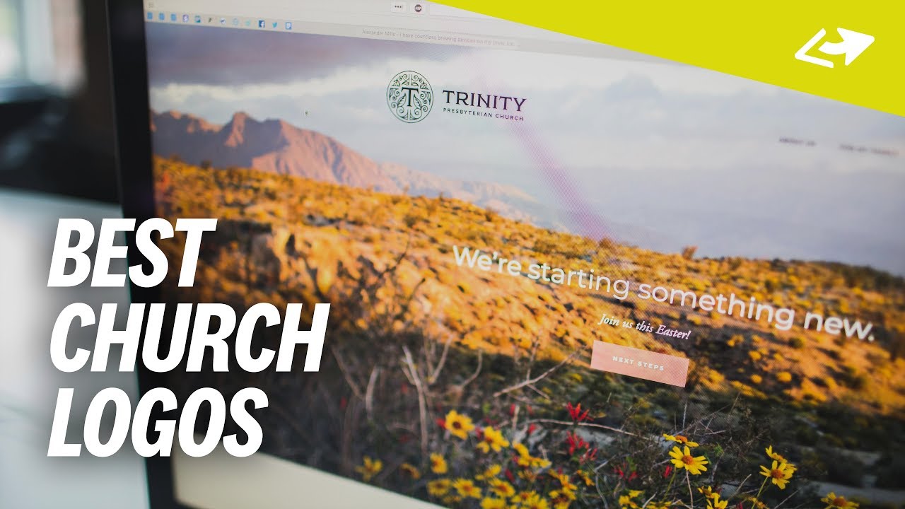The 11 Best CHURCH LOGOS Of 2019 - YouTube