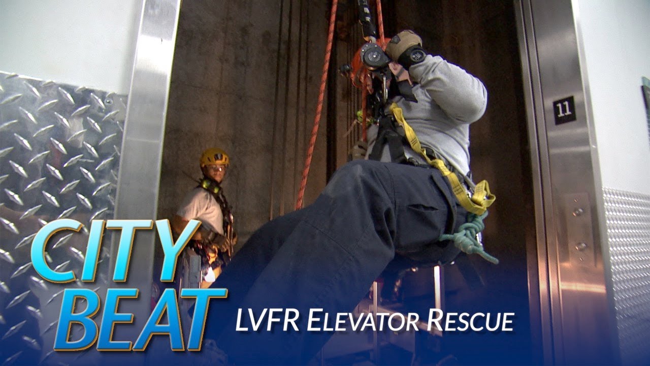 Watch as Las Vegas Fire and Rescue crews practice and train for ...