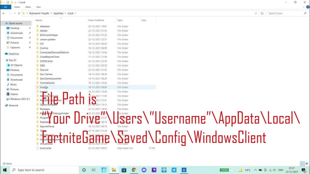Fix for Anti-Aliasing Issue On Fortnite Performance Mode - YouTube