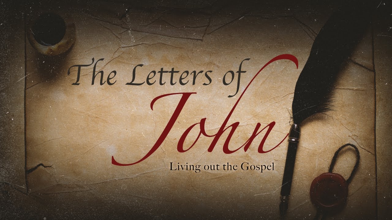The Letters of John | Week 7 | 1 John 3:11-24 - YouTube