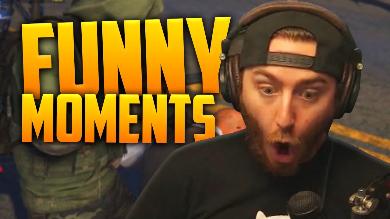 THAT WAS INCREDIBLE (Ghost Recon Wildlands Funny Moments) - YouTube