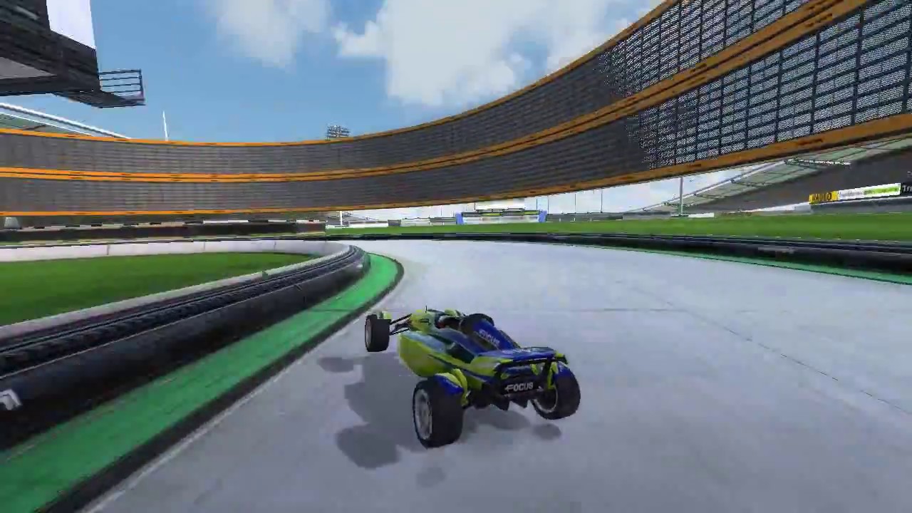 Alyen on LoL Maps - Trackmania - YouTube